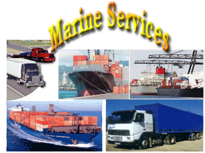 Overseas For International Trade & Marine Services